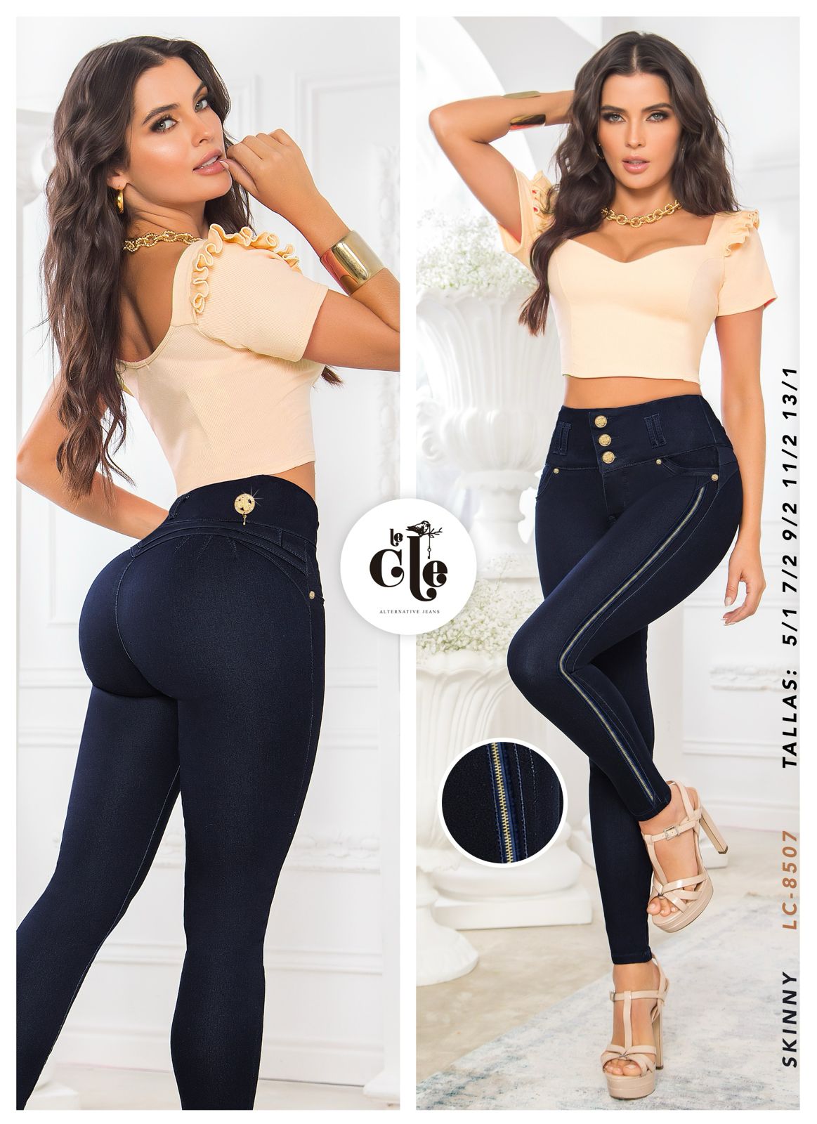 ¡Las mejores marcas de ropa en un solo lugar! | Luna Trend